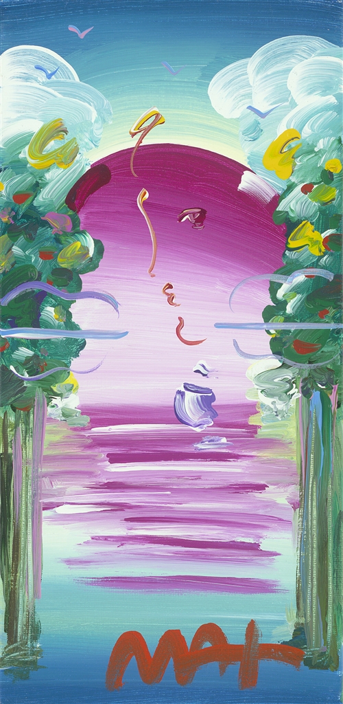 Peter Max - Park West Gallery