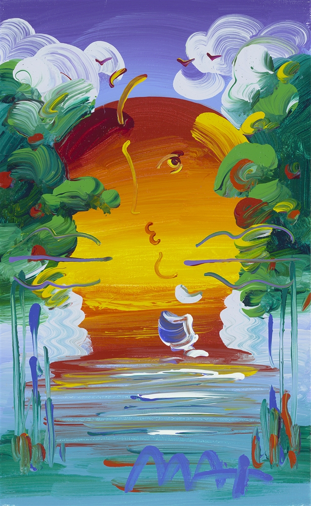Peter Max - Park West Gallery