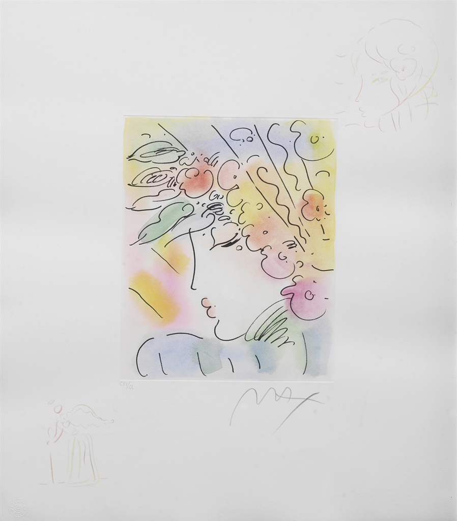 Peter Max - Park West Gallery