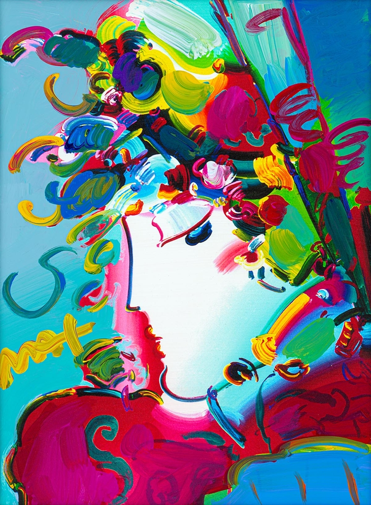 Peter Max - Park West Gallery