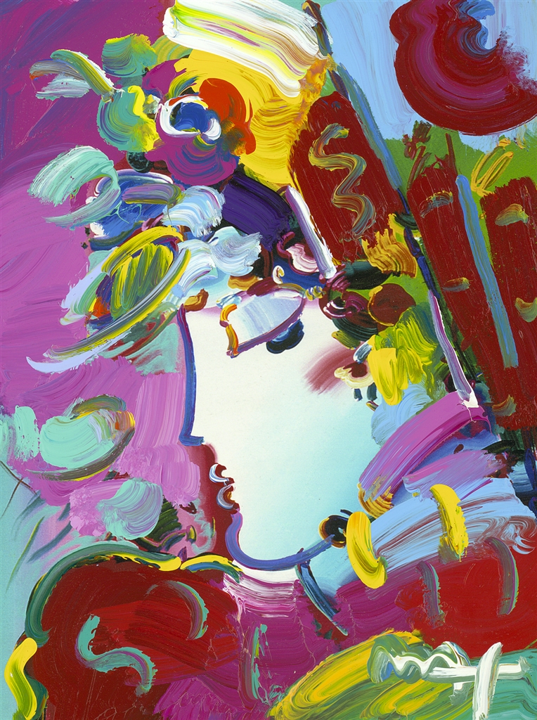 The Life & Art of Peter Max: A Legendary Life in Color
