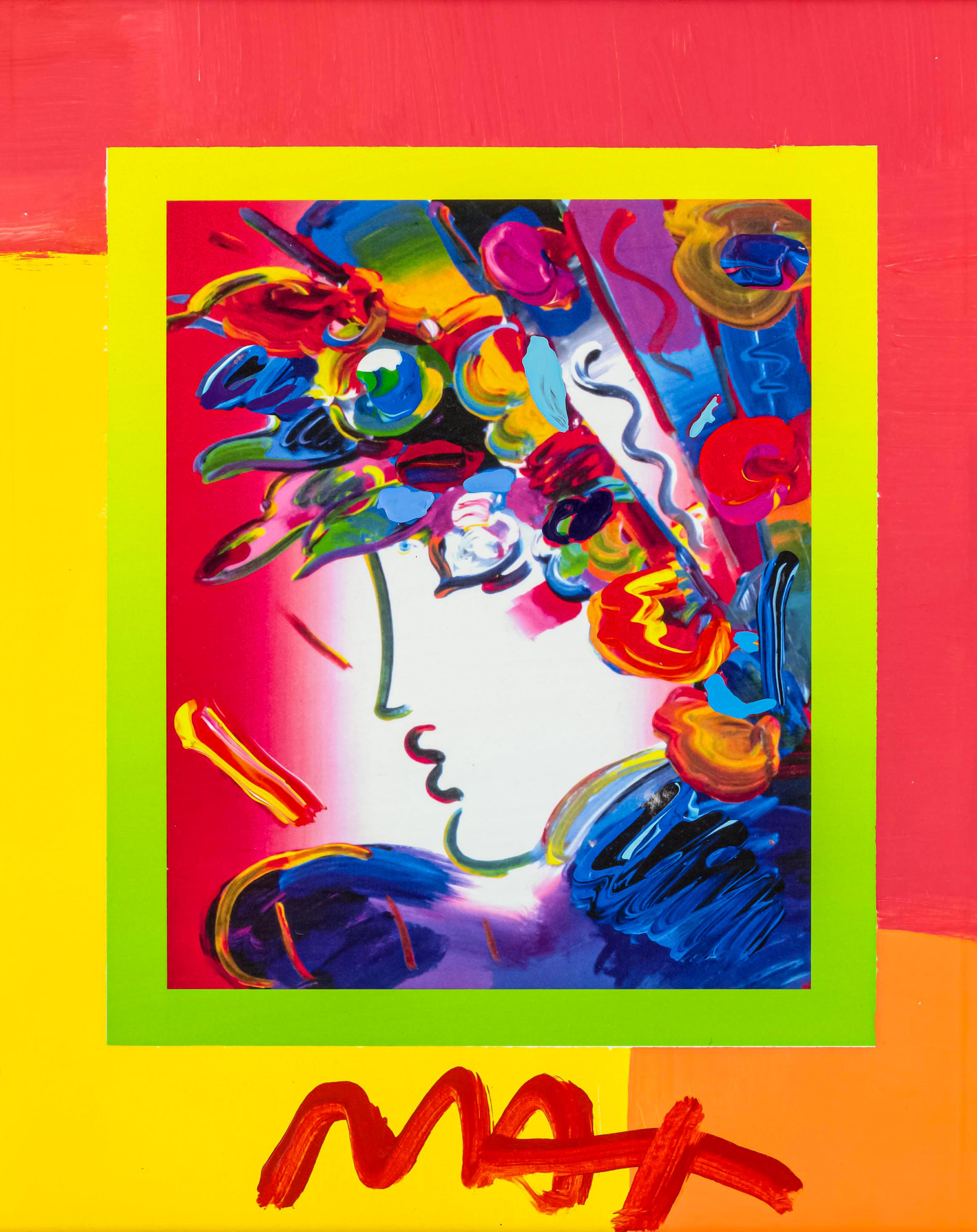 Peter Max - Park West Gallery