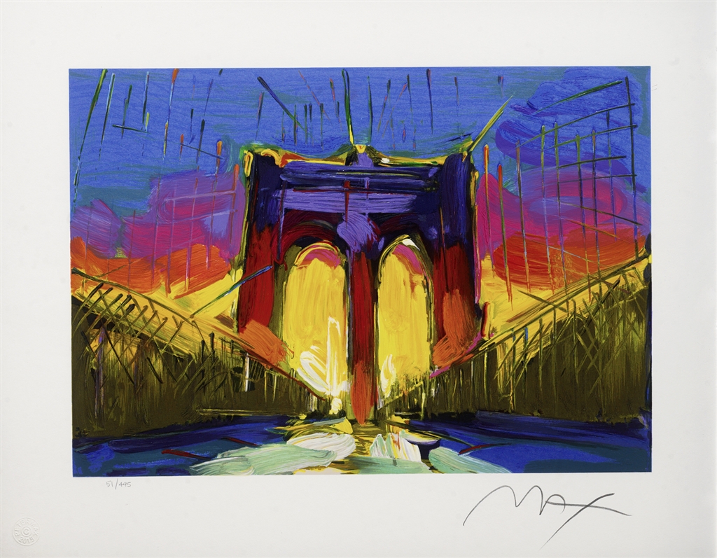 Peter Max - Park West Gallery