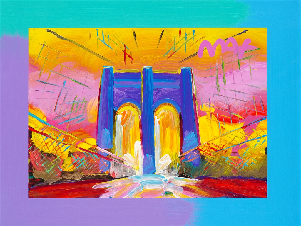 Peter Max - Park West Gallery