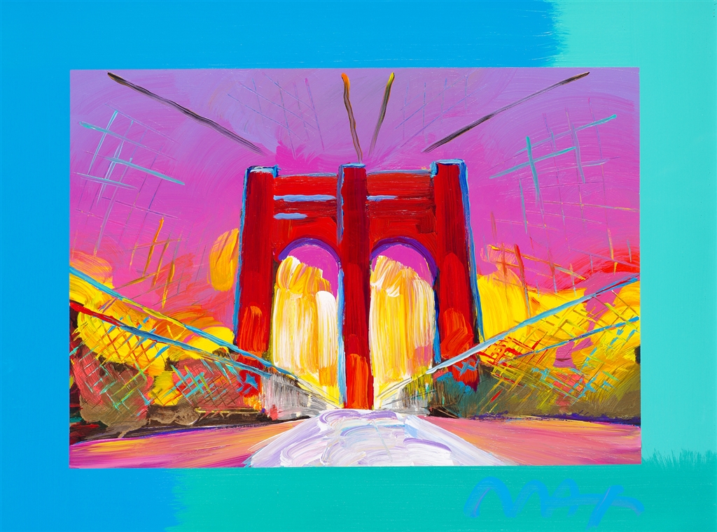 Peter Max - Park West Gallery