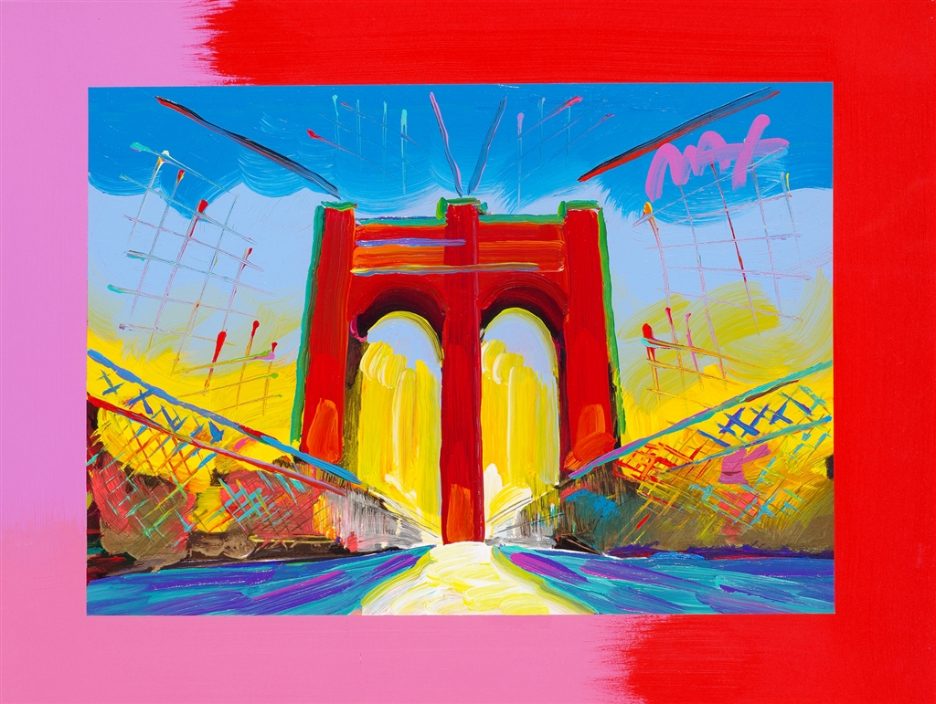 Peter Max - Park West Gallery