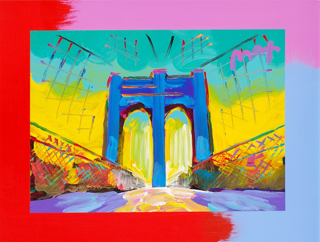 Peter Max - Park West Gallery