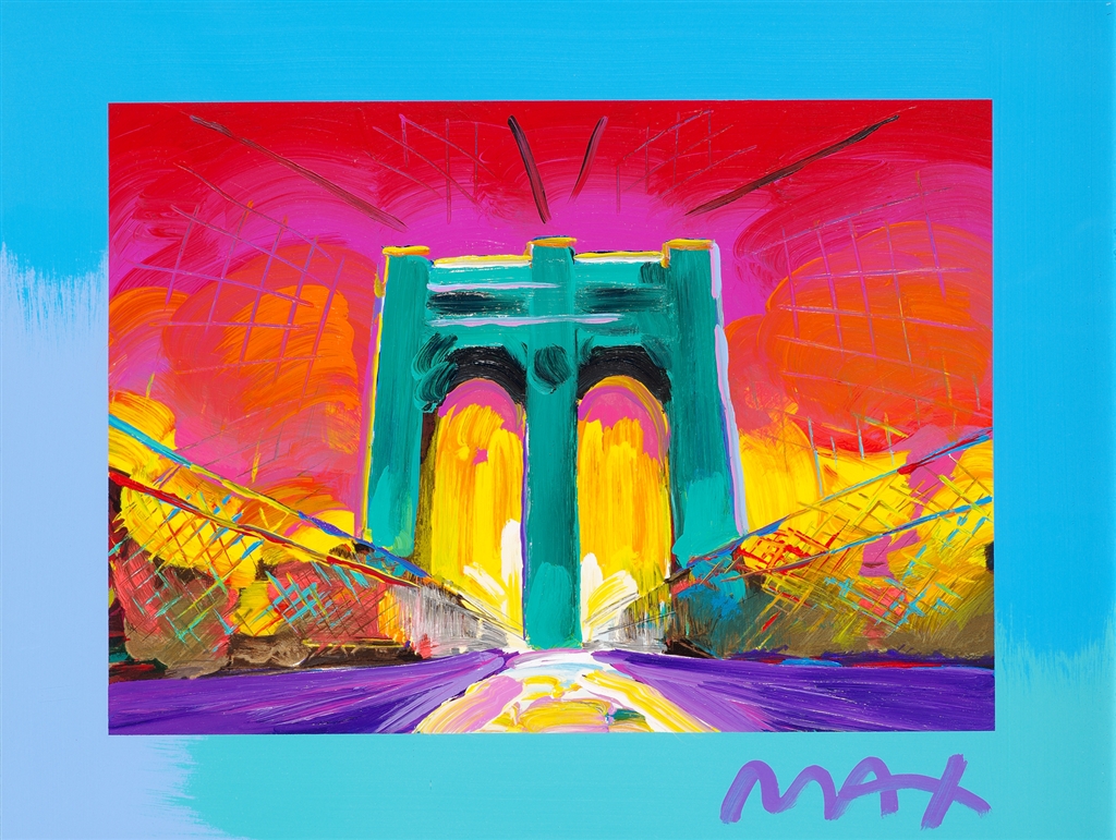Peter Max - Park West Gallery