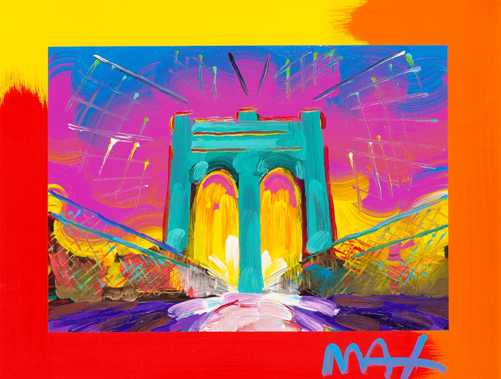 Peter Max - Park West Gallery