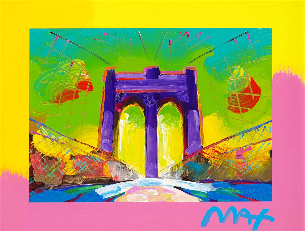 Peter Max - Park West Gallery