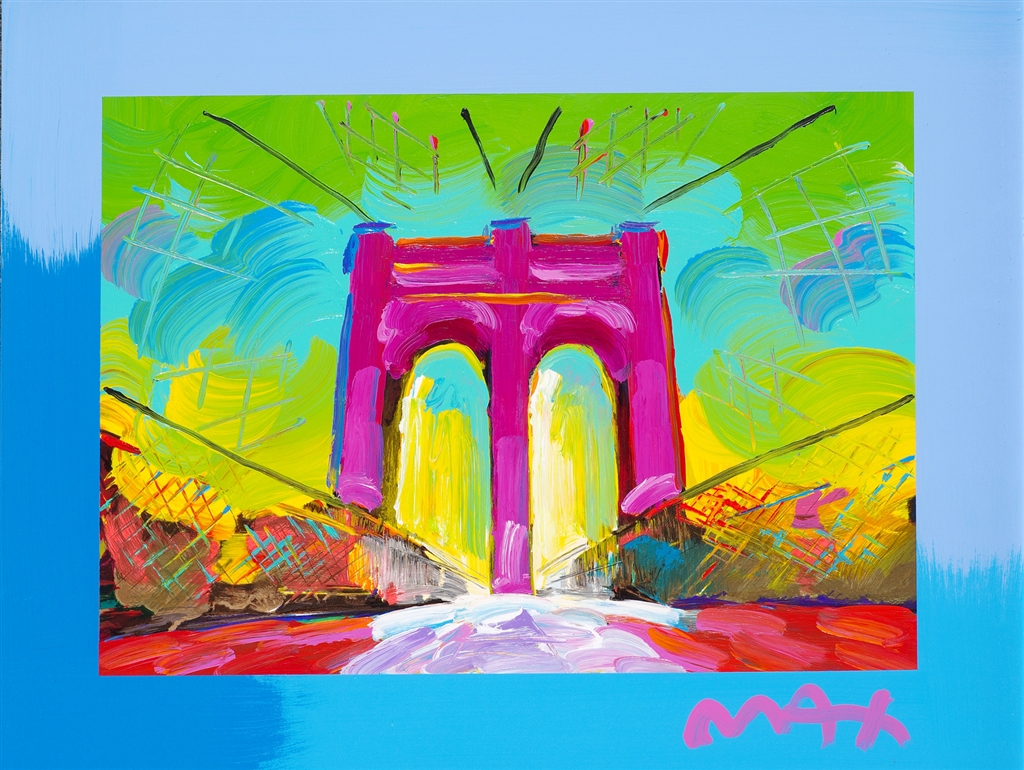 Peter Max - Park West Gallery