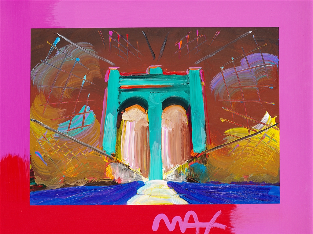 Peter Max - Park West Gallery