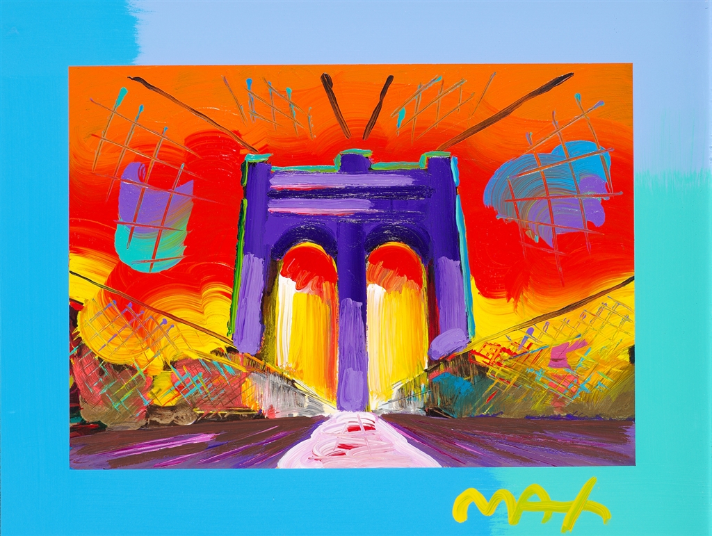 Peter Max - Park West Gallery