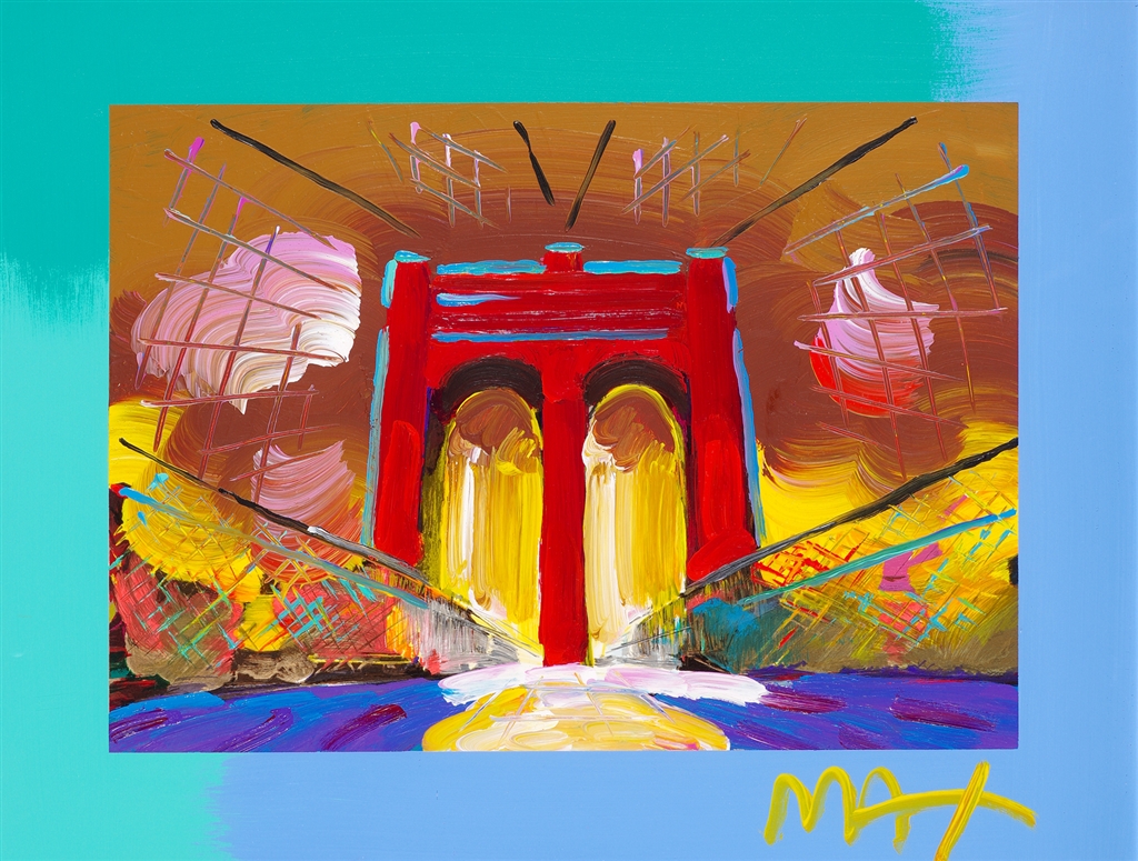 Peter Max - Park West Gallery