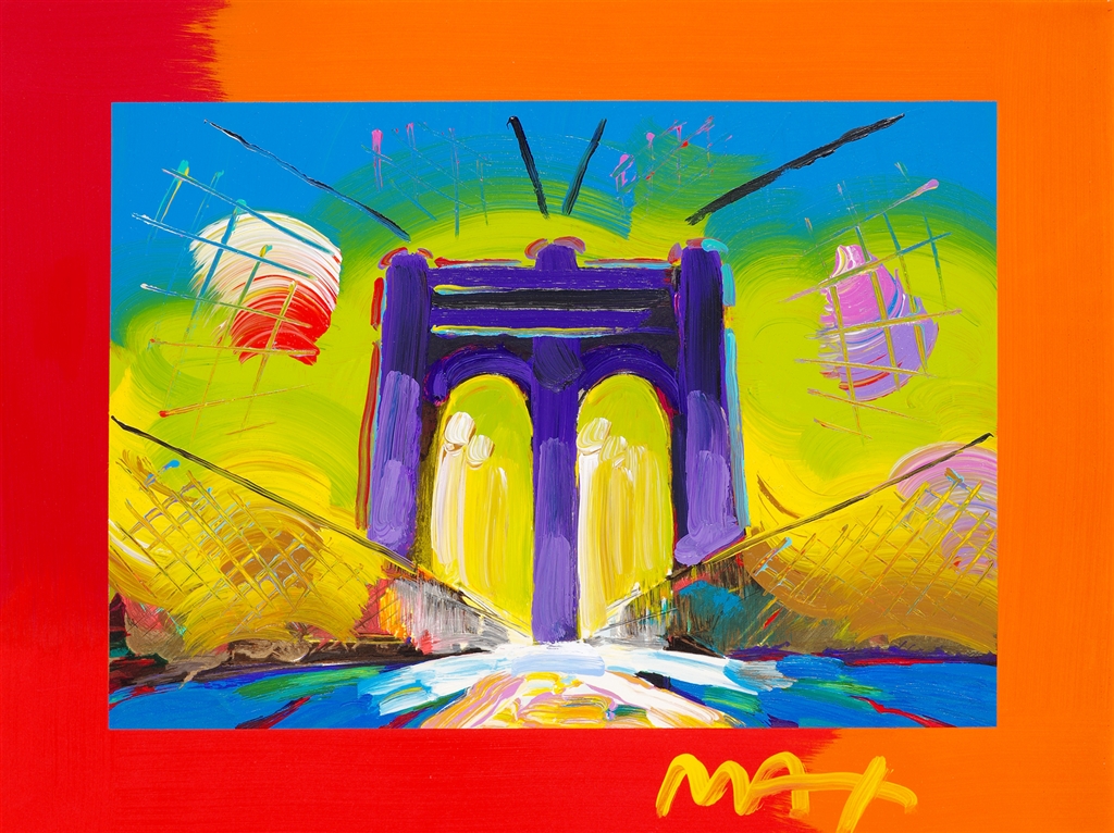 Peter Max - Park West Gallery