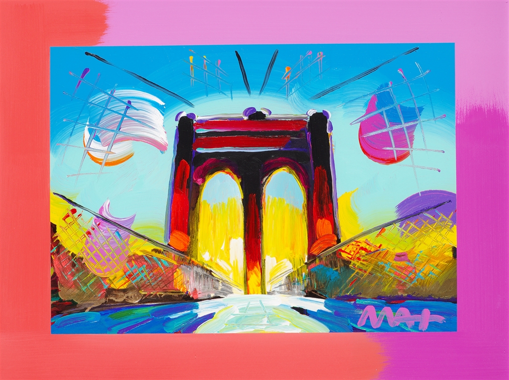 Peter Max - Park West Gallery