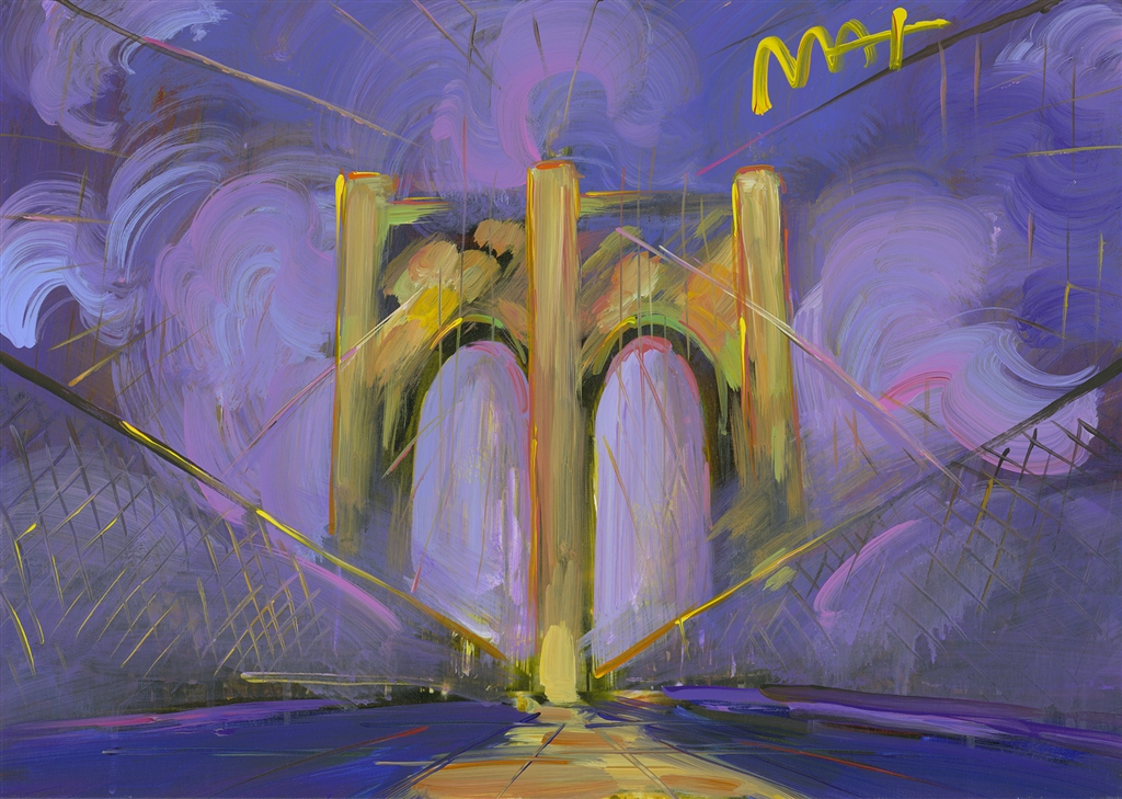 Peter Max - Park West Gallery