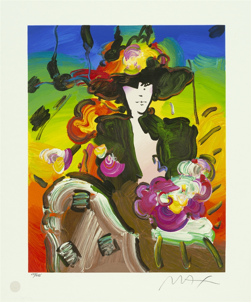 Peter Max - Park West Gallery
