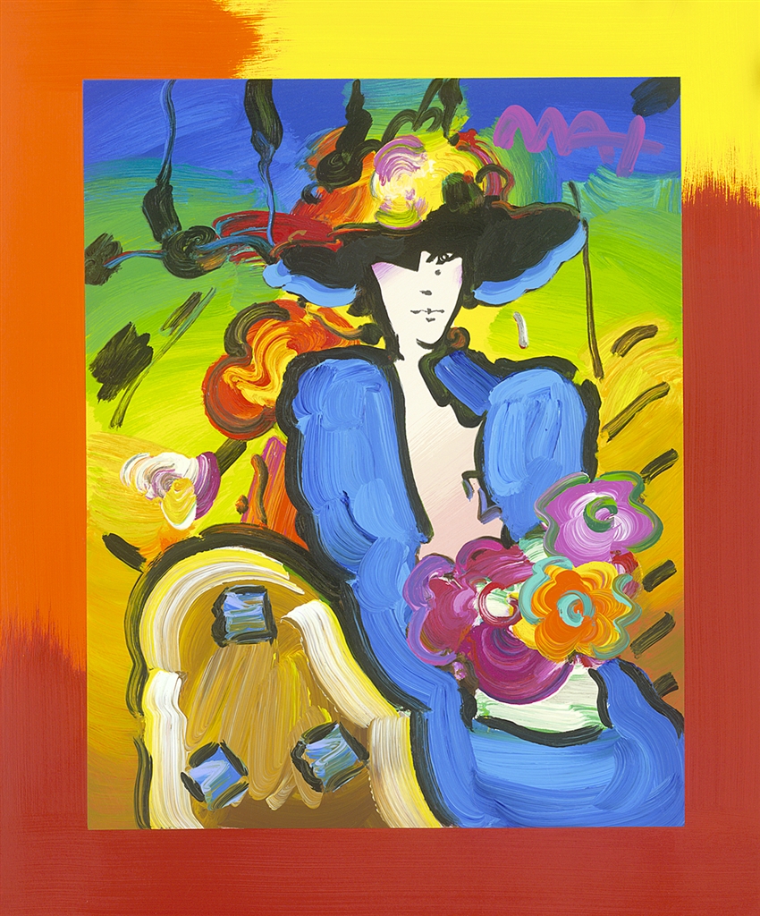 Peter Max - Park West Gallery