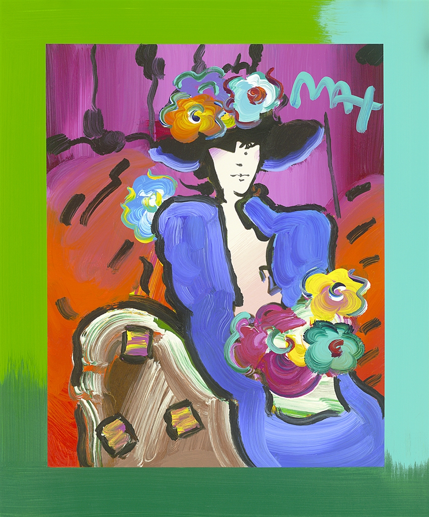 Peter Max - Park West Gallery