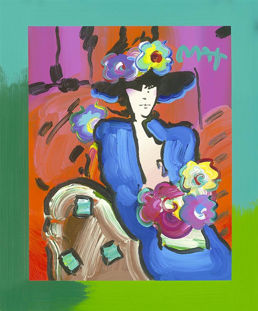 Peter Max - Park West Gallery