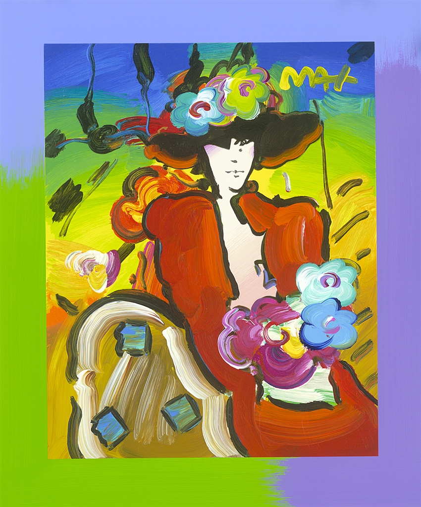 Peter Max - Park West Gallery