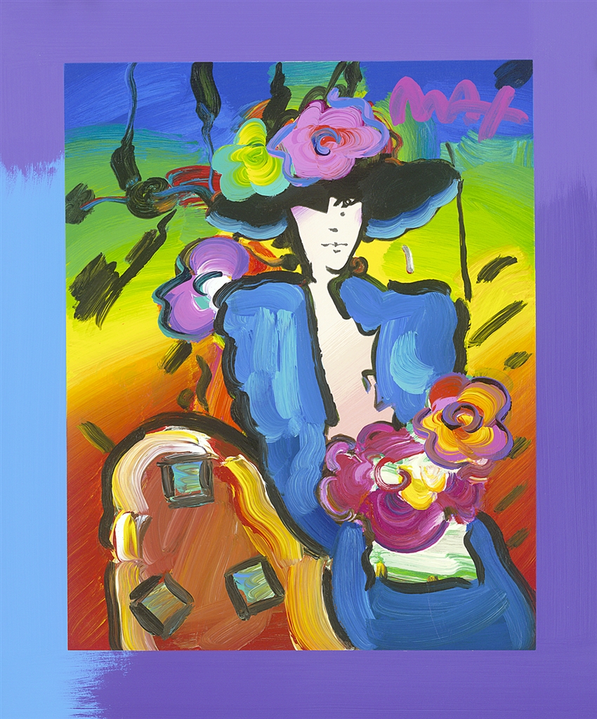 Peter Max - Park West Gallery