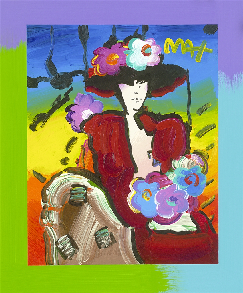 Peter Max - Park West Gallery