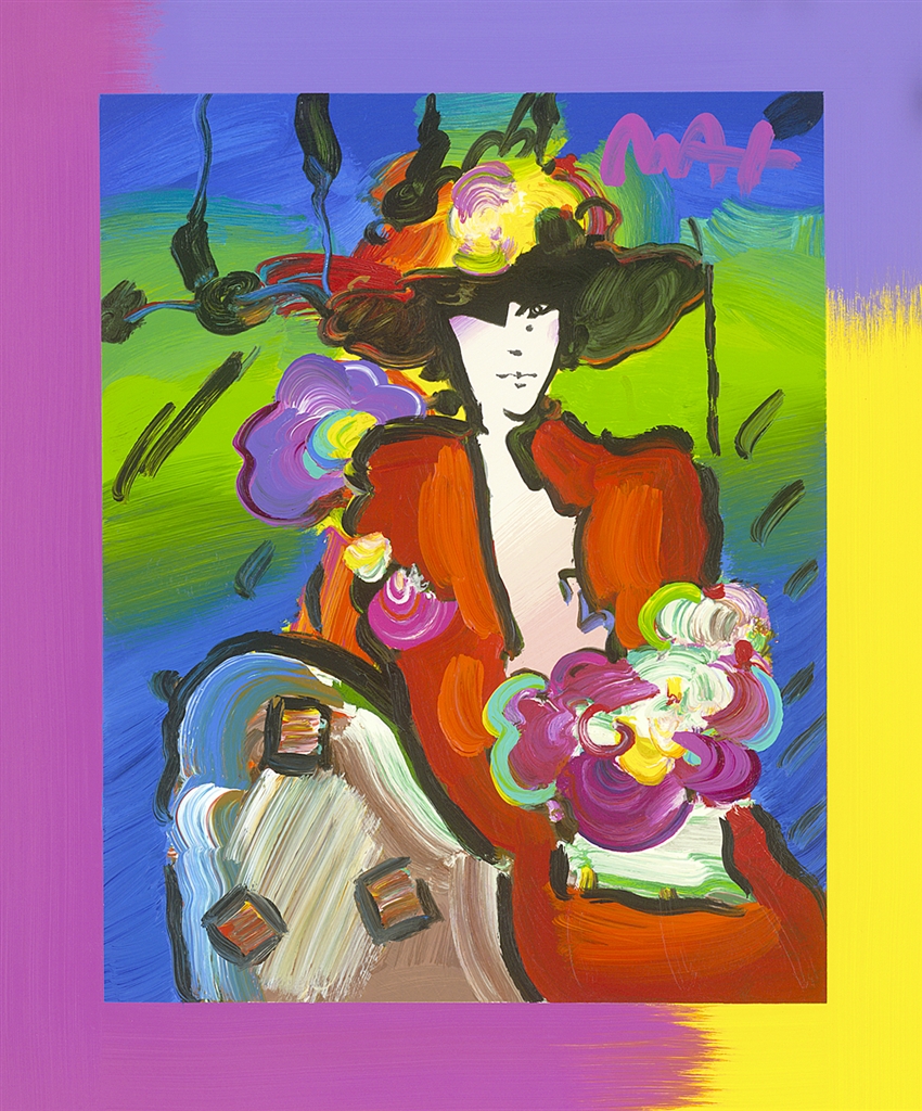 Peter Max - Park West Gallery
