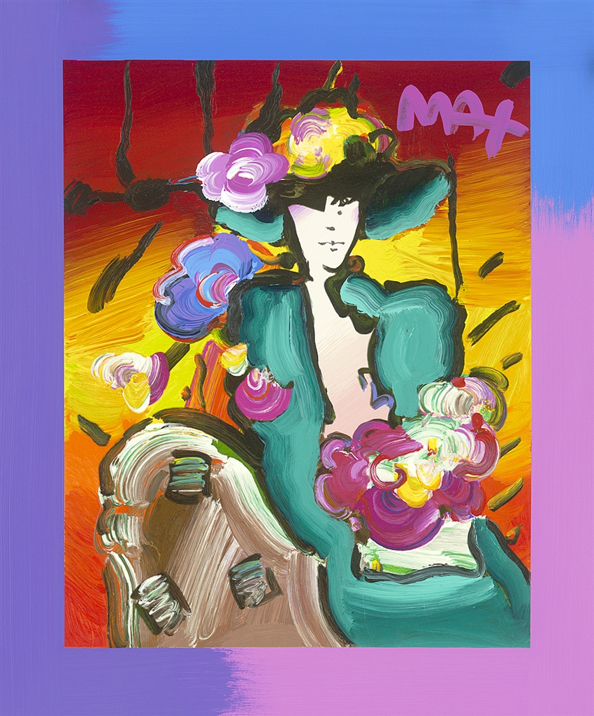 Peter Max - Park West Gallery