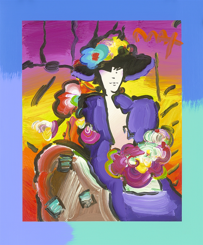 Peter Max - Park West Gallery