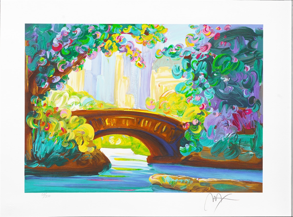 The Life & Art of Peter Max: A Legendary Life in Color