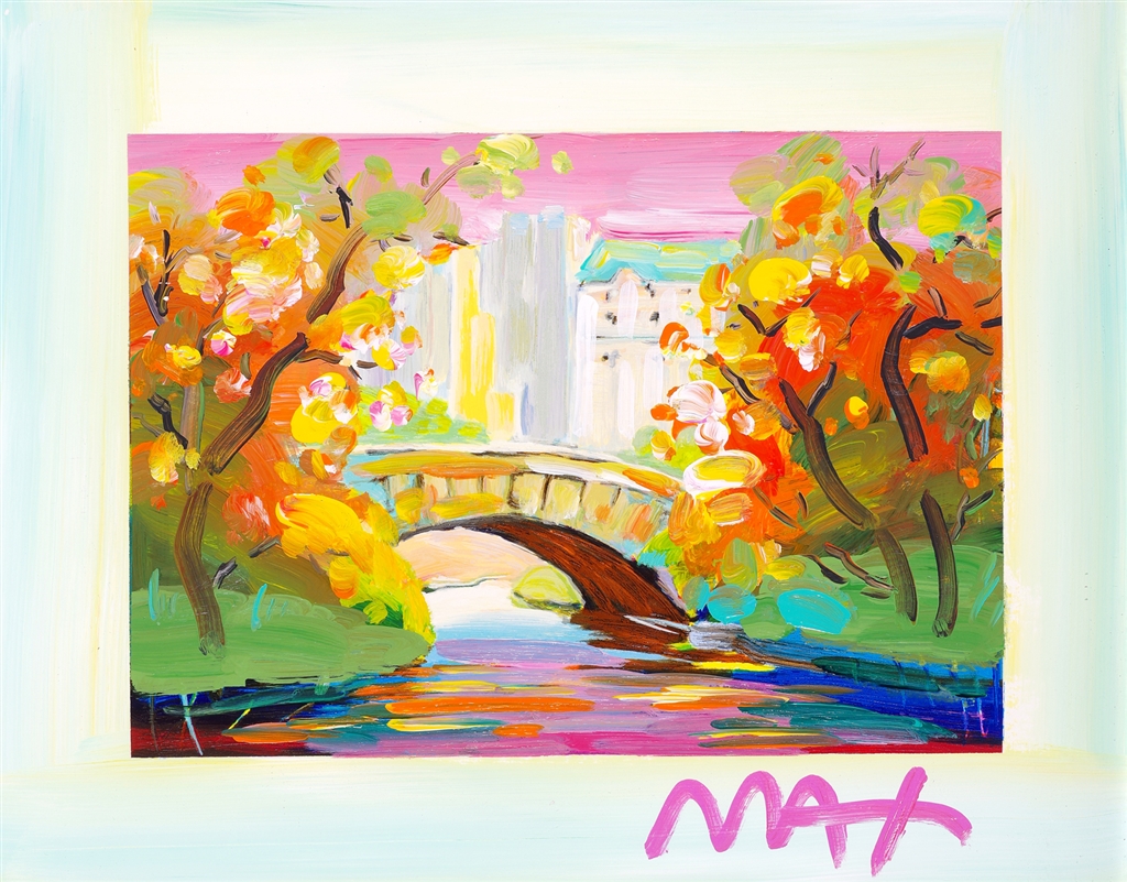 Peter Max - Park West Gallery