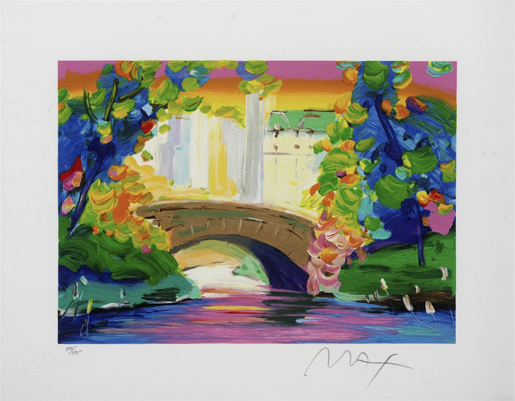 Peter Max - Park West Gallery