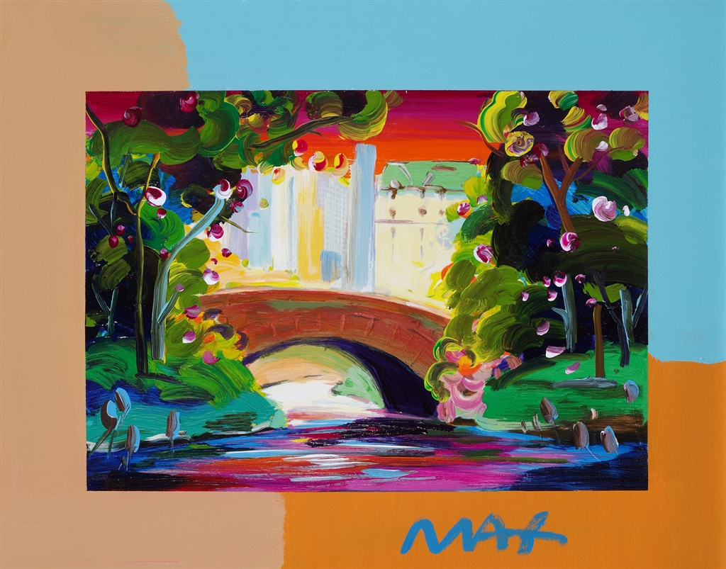 Peter Max - Park West Gallery
