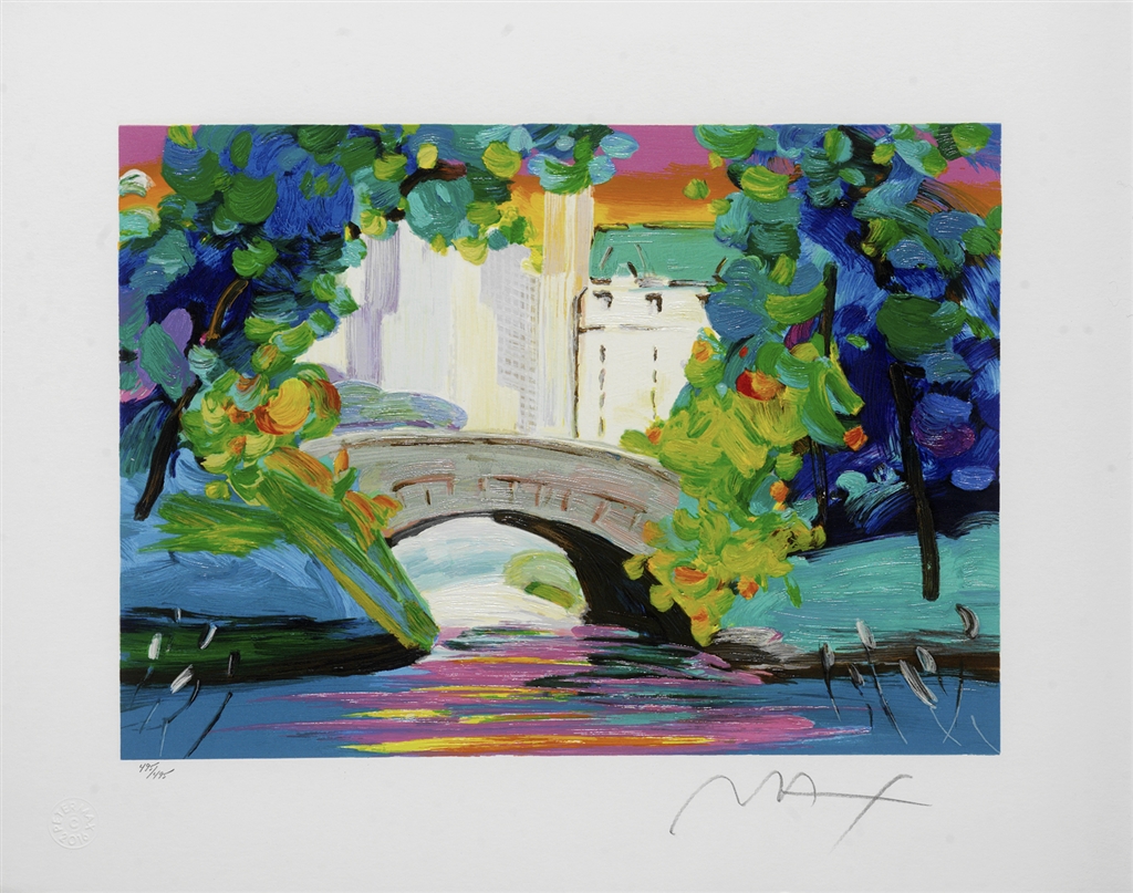 Peter Max - Park West Gallery