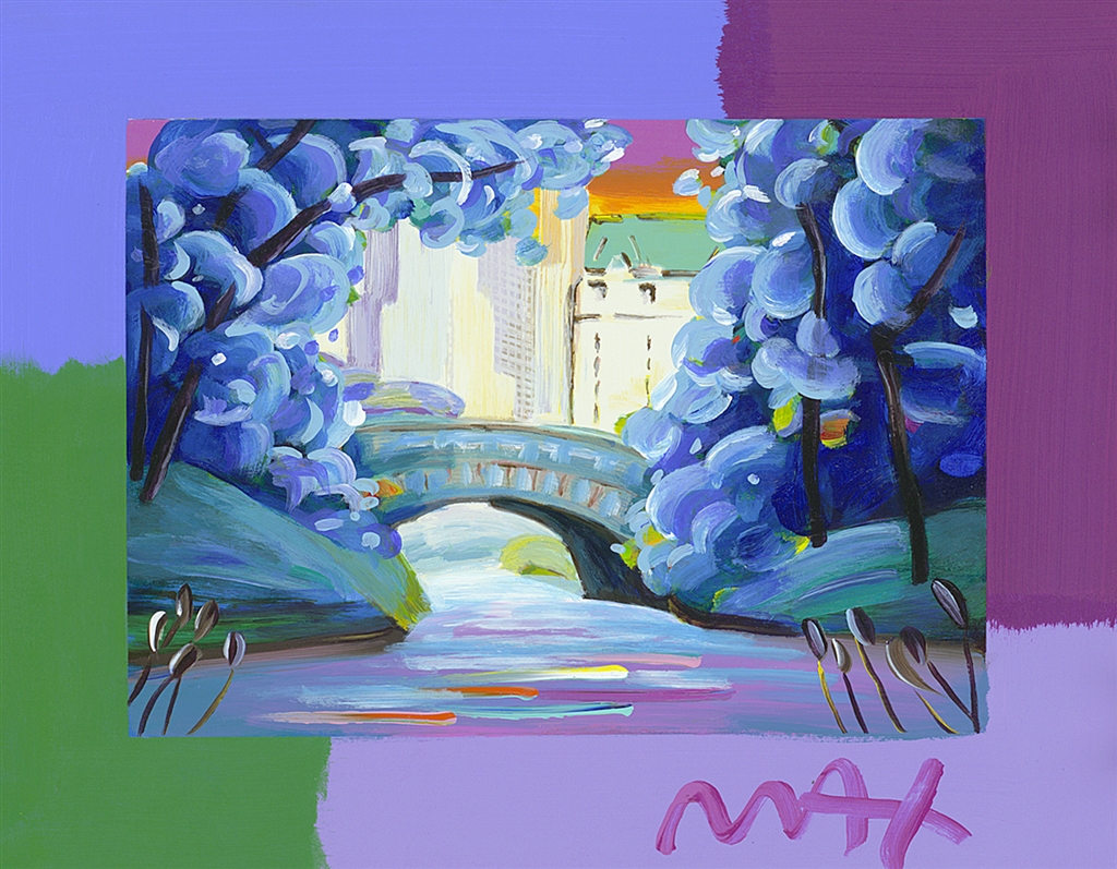Peter Max - Park West Gallery