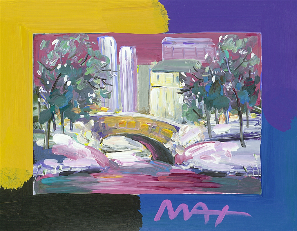 Peter Max - Park West Gallery