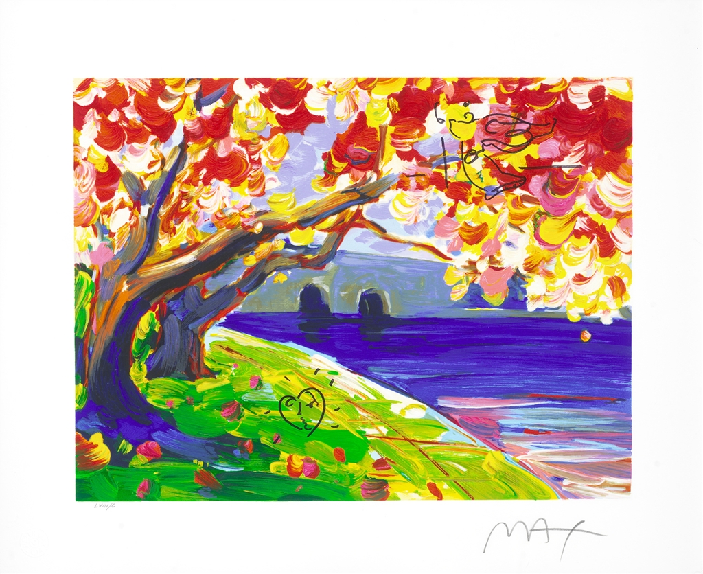 Peter Max - Park West Gallery