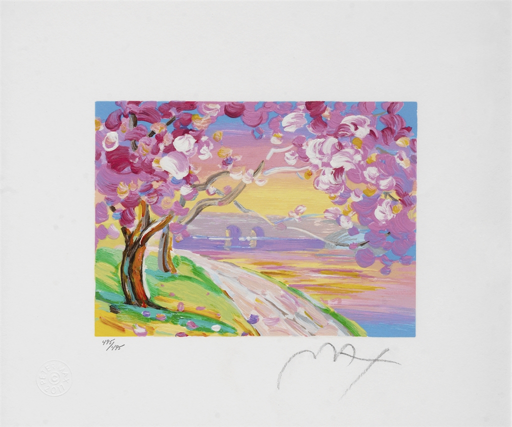 Peter Max - Park West Gallery