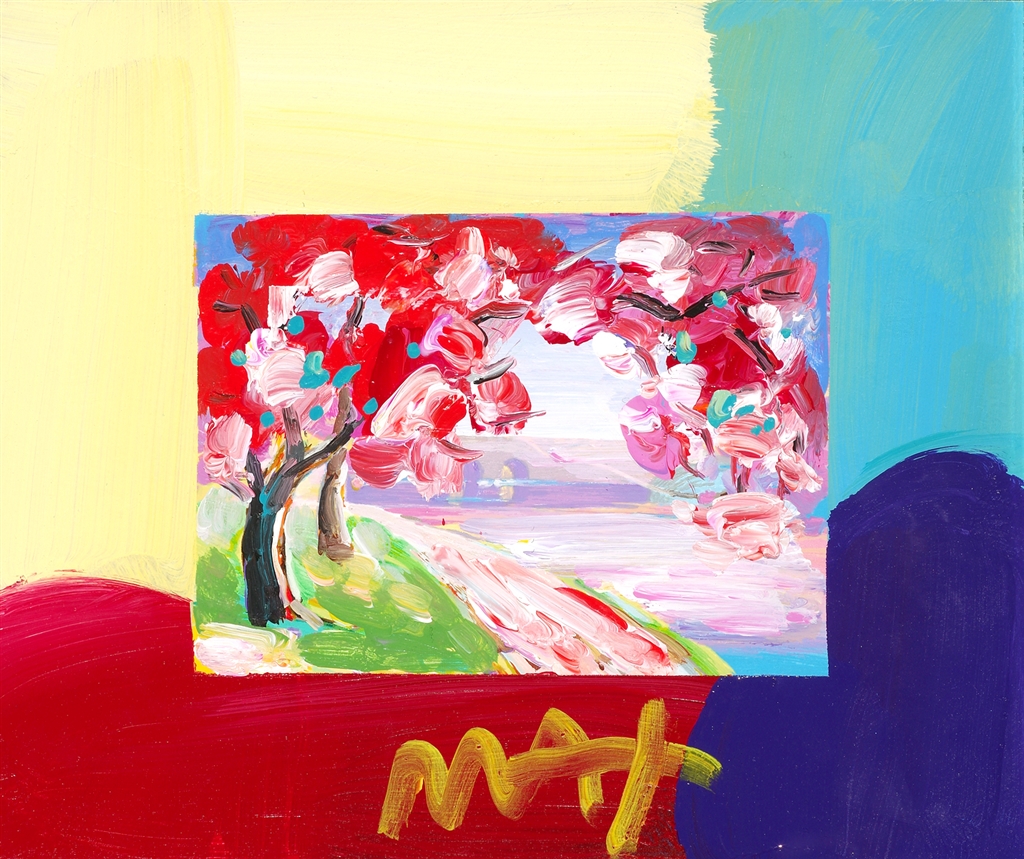 Peter Max - Park West Gallery