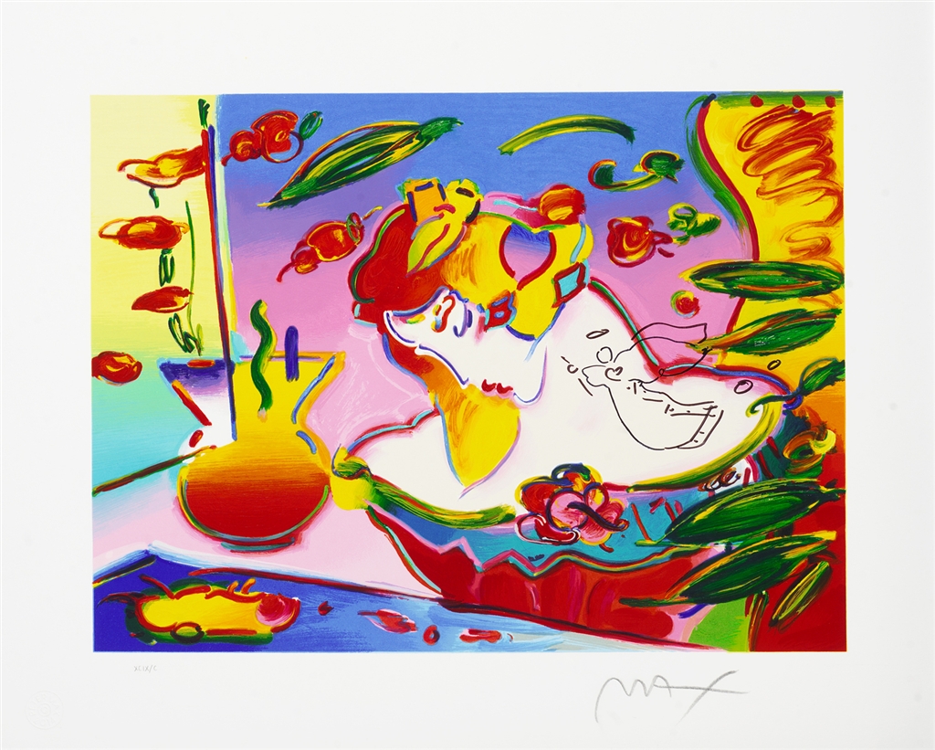 Peter Max - Park West Gallery