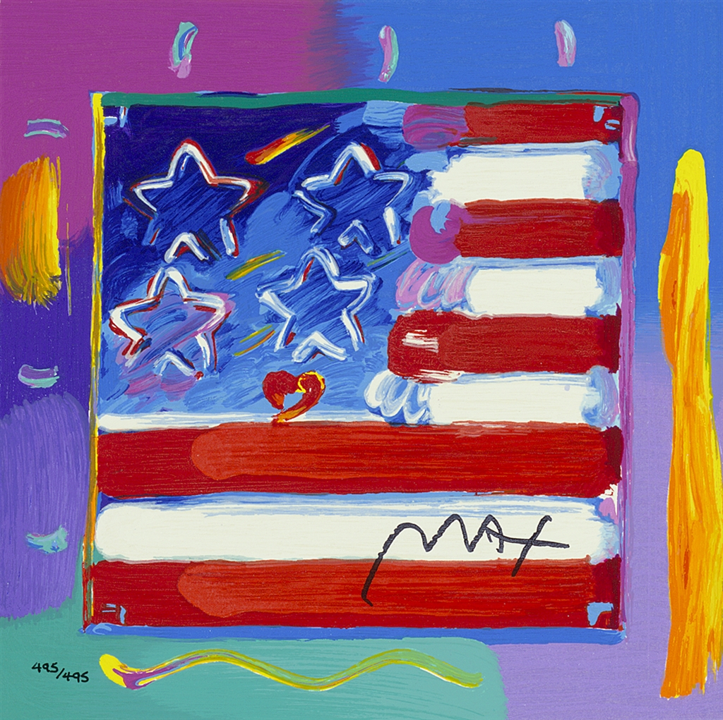 Peter Max - Park West Gallery