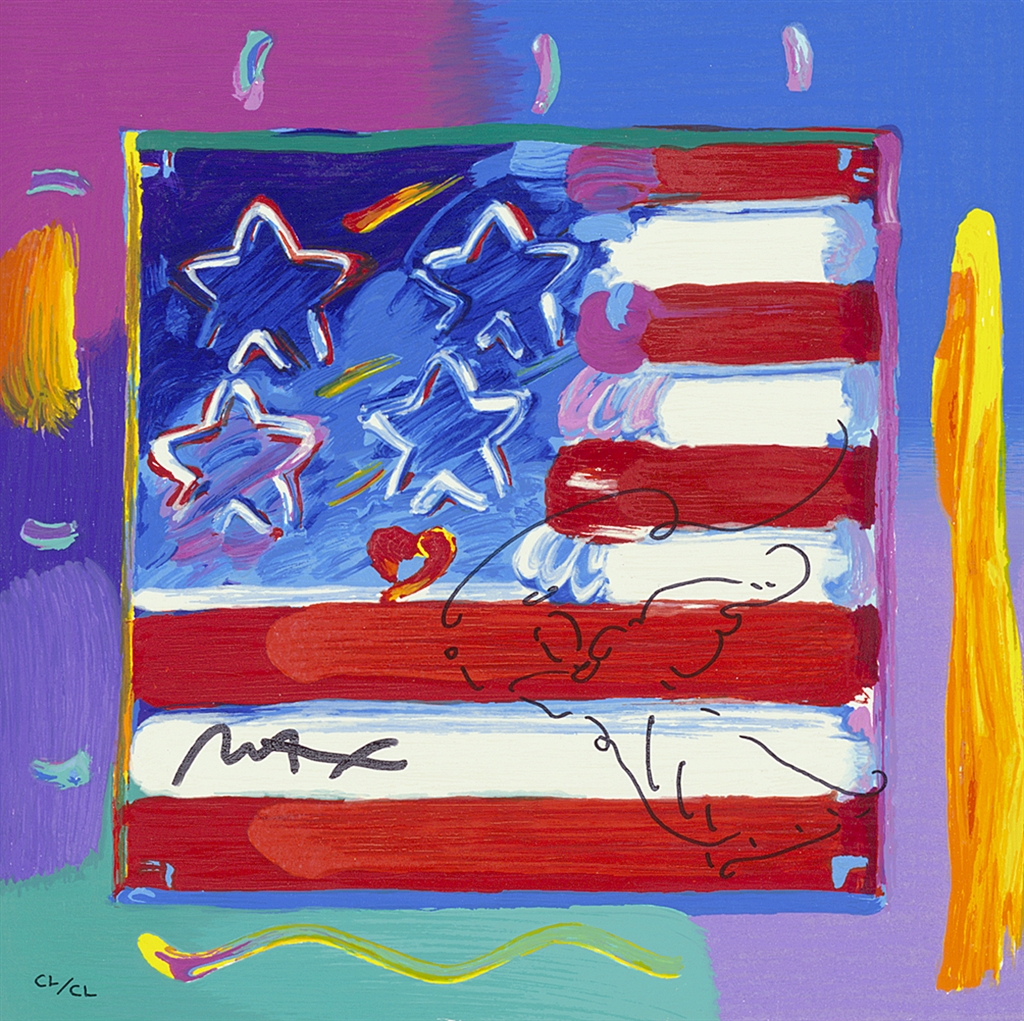 Peter Max - Park West Gallery