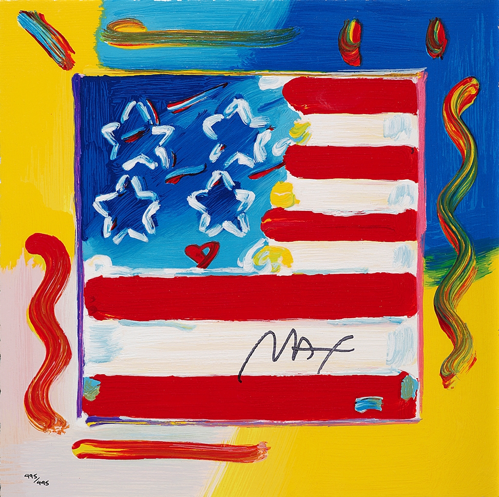 Peter Max - Park West Gallery