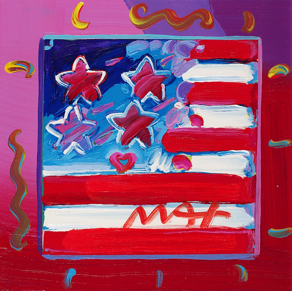 Peter Max - Park West Gallery