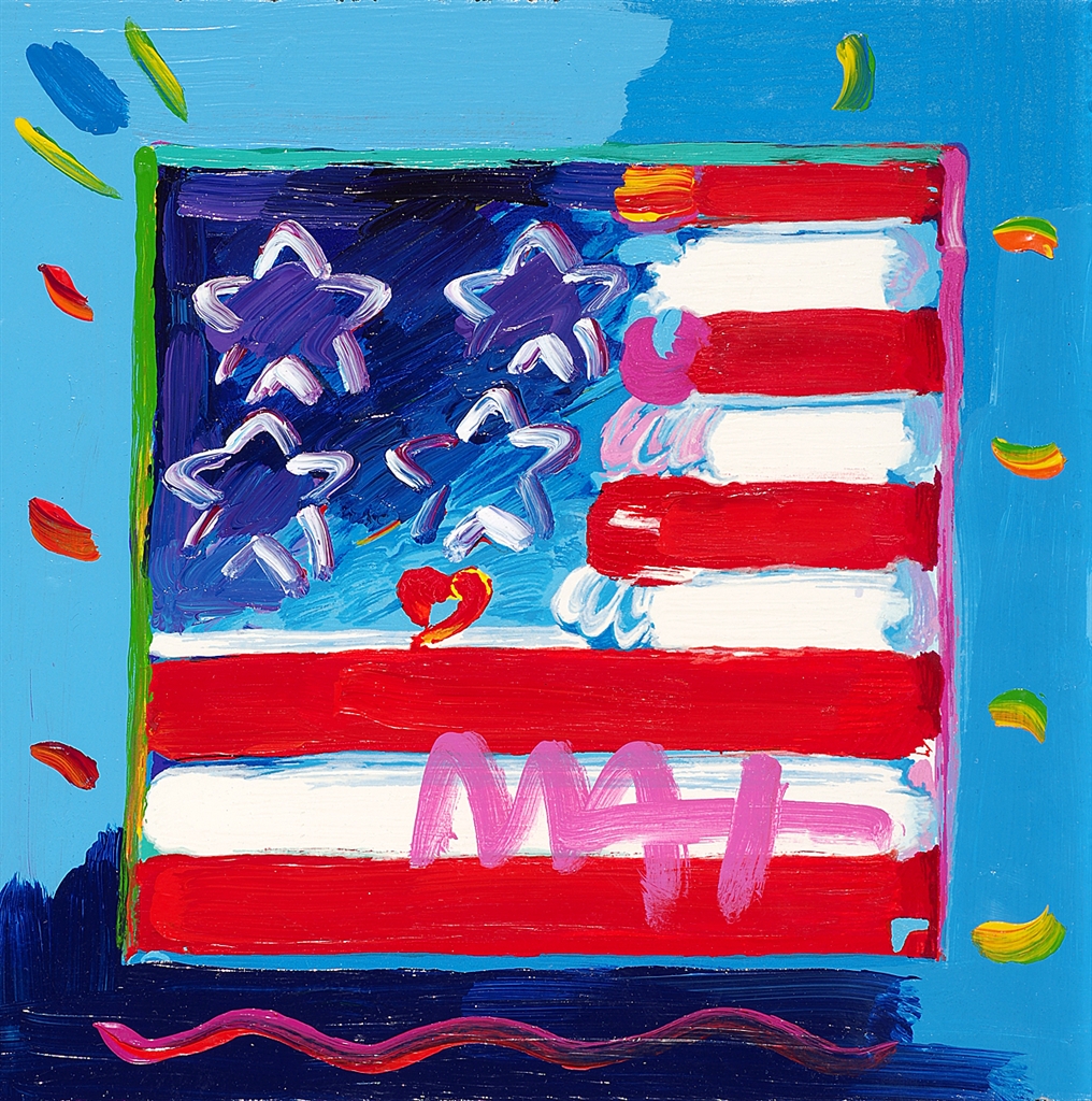 Peter Max - Park West Gallery
