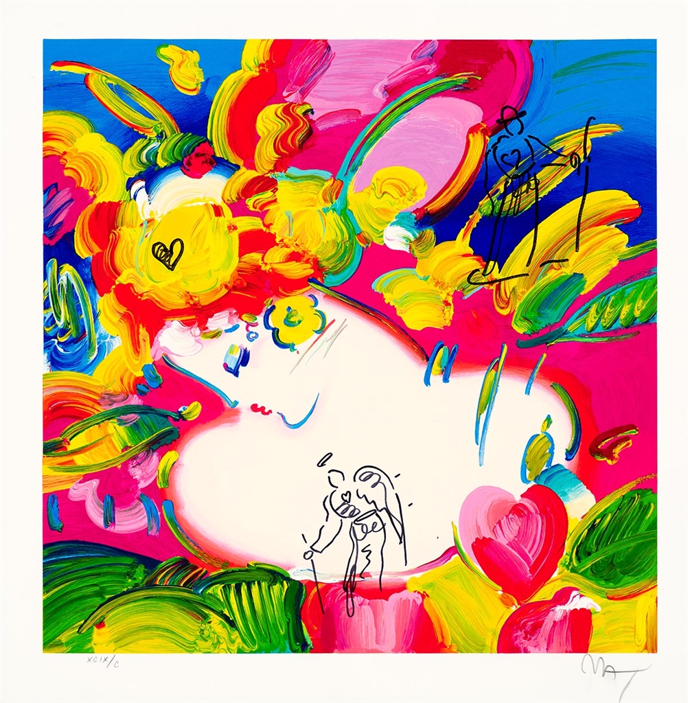 Peter Max - Park West Gallery