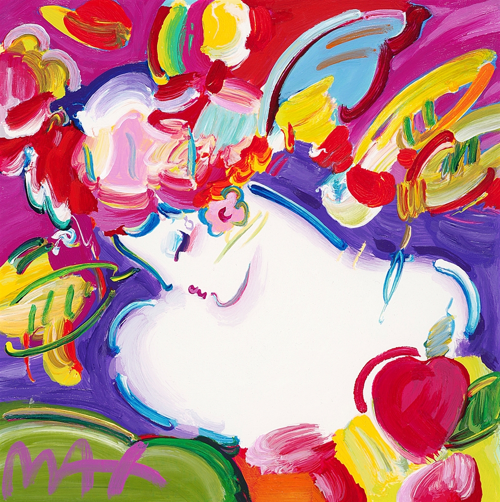 Peter Max - Park West Gallery