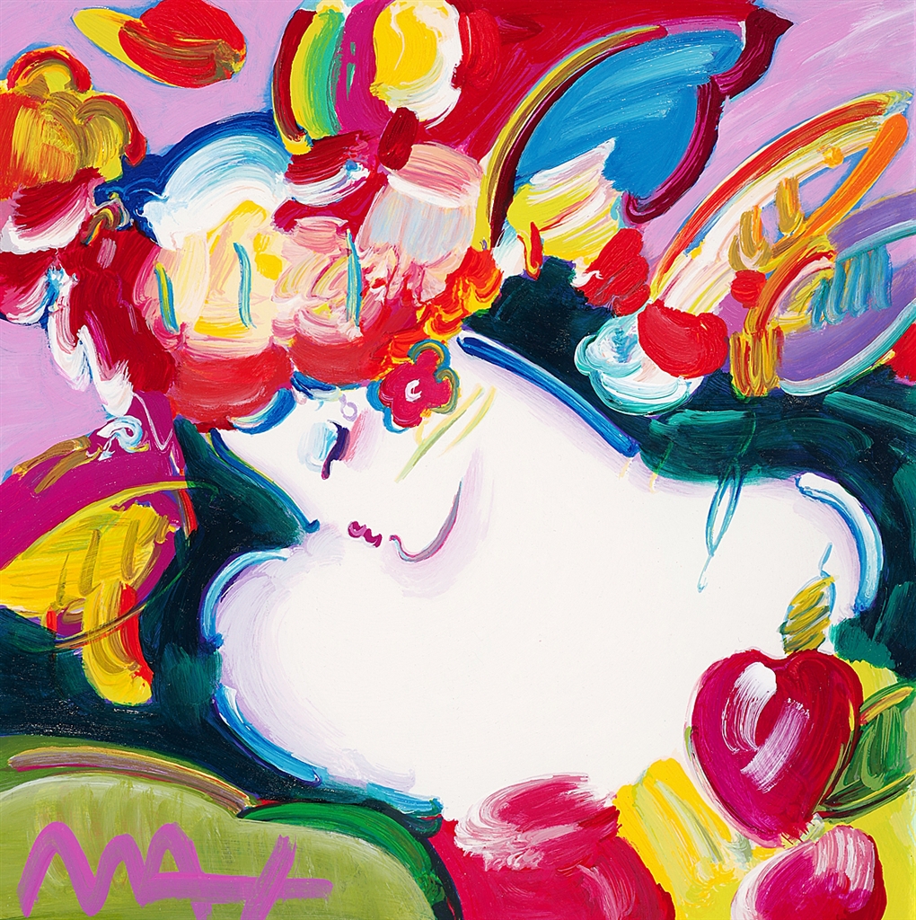 Peter Max - Park West Gallery